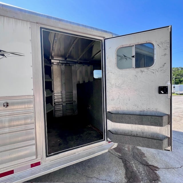 2019 Platinum Coach Stock Combo 6 Horse Slant Load Gooseneck Horse ...